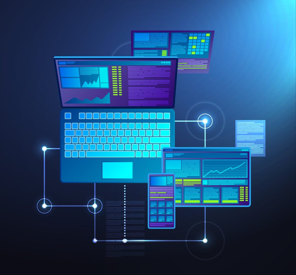 Computer Network Infrastructure Installation & Maintenance – nikolamena.com